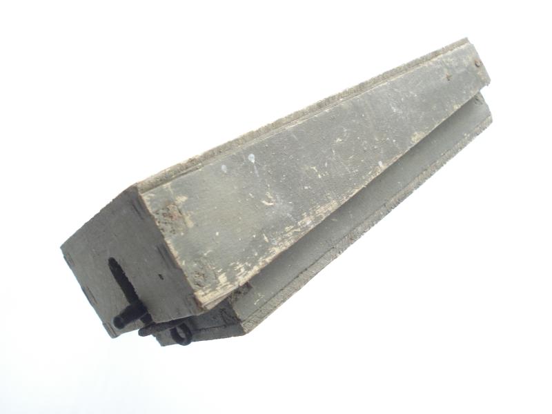 AG Militaria WW2 Finnish M43 Wooden Anti personnel Mine